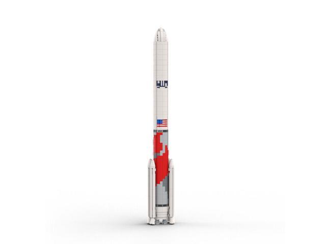 Click here for ZITIANYOUBUILD 1:110 Scale Two-stage-to-orbit Heav... prices