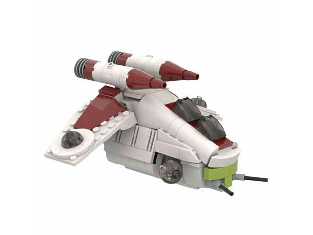 Click here for ZITIANYOUBUILD Ship Midi Scale LAAT/i from Movie 2... prices