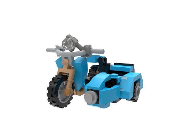 Click here for ZITIANYOUBUILD The Flying Magic Sidecar Model 46 P... prices