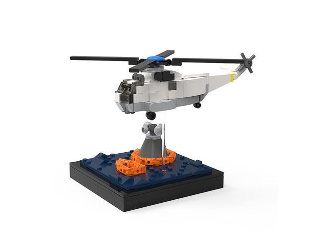 Click here for ZITIANYOUBUILD Recovery Mission with Helicopter 37... prices