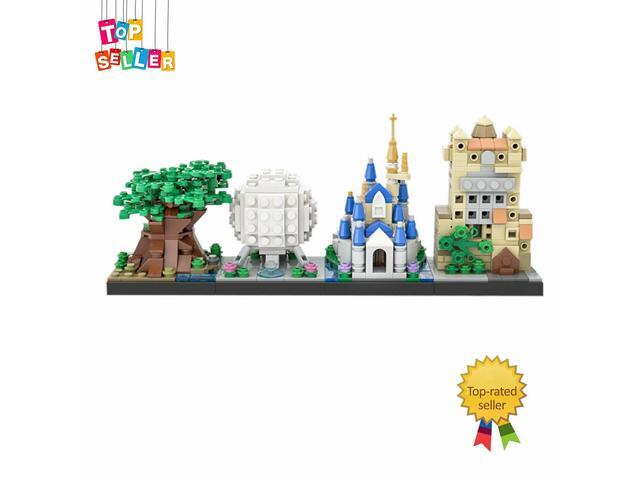 Click here for ZITIANYOUBUILD Iconic Theme Park Lite Version 529... prices