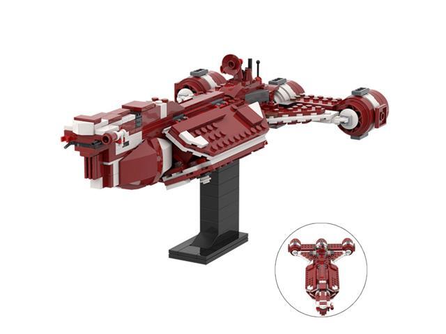 Click here for ZITIANYOUBUILD Consular Class Cruiser Model Red Ve... prices