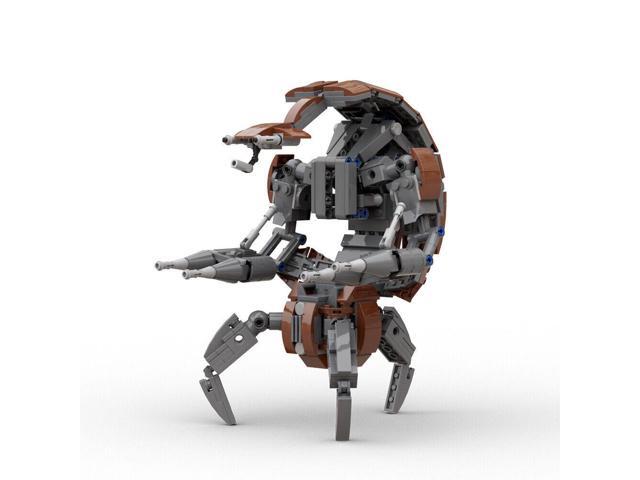 Click here for ZITIANYOUBUILD Three-legged Combat Robot Model wit... prices