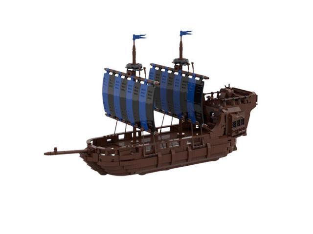 Click here for ZITIANYOUBUILD Medieval Style Ship Boat Pirate Shi... prices