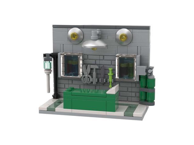 Click here for ZITIANYOUBUILD Veterinarians Hospital Model 140 Pi... prices