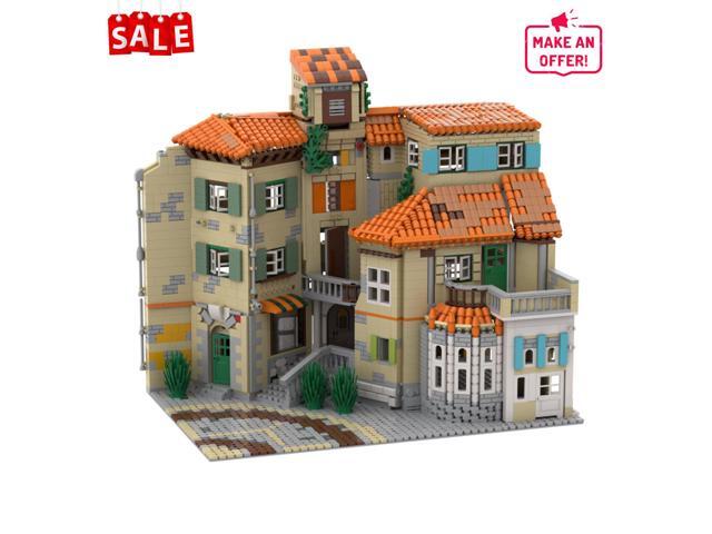 Click here for ZITIANYOUBUILD Italian-style Mansion Corner Mansio... prices