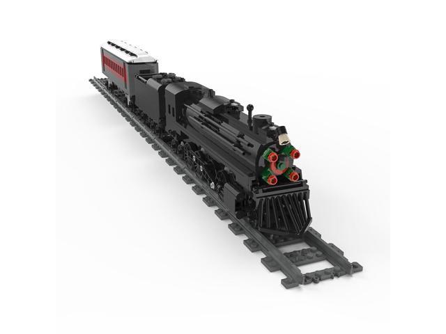 Click here for ZITIANYOUBUILD Mysterious Passenger Train 984 Piec... prices