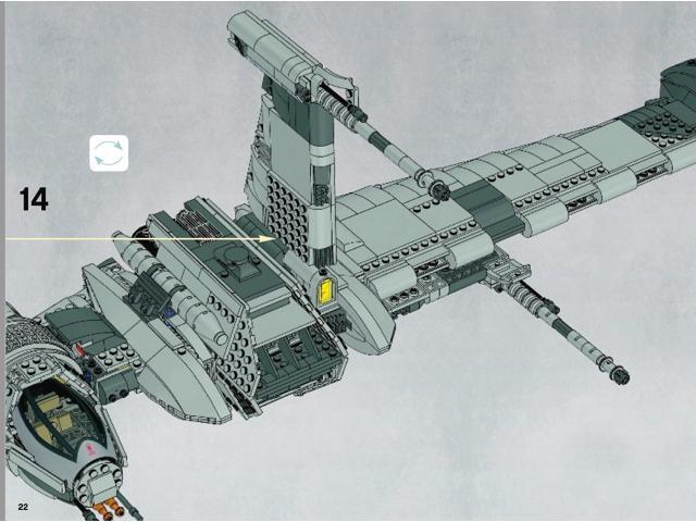 Click here for ZITIANYOUBUILD 10227-1 Star Wars Vehicle B-wing St... prices