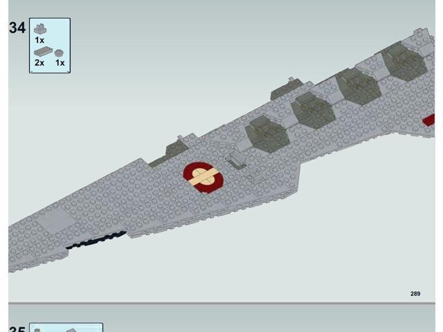 Click here for ZITIANYOUBUILD UCS Spaceship with Stand 2853 Piece... prices