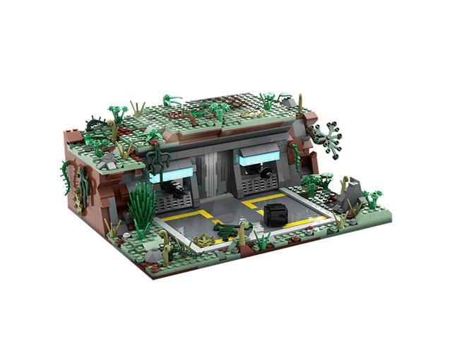 Click here for ZITIANYOUBUILD Outpost Base Military Base Architec... prices