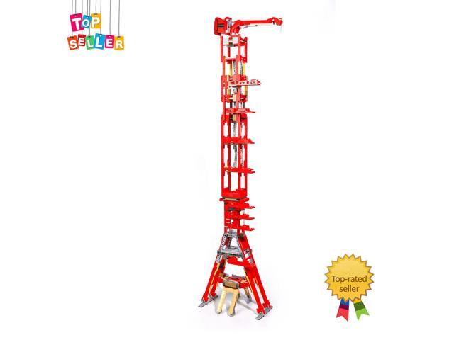 Click here for ZITIANYOUBUILD Saturn V Mobile Launcher Tower Laun... prices