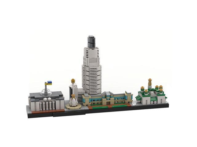 Click here for ZITIANYOUBUILD Kyiv (Kiev) Skyline Architecture Mo... prices