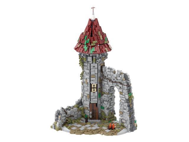 Click here for ZITIANYOUBUILD Castle Model 3185 Pieces Modular Bu... prices