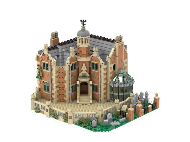 Click here for ZITIANYOUBUILD The Haunted Manor 3944 Pieces Gothi... prices
