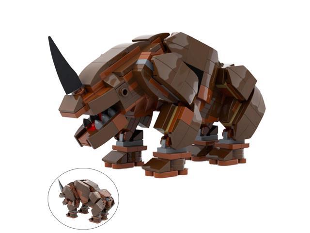 Click here for ZITIANYOUBUILD Mudhorn Large Horned Creatures 305... prices