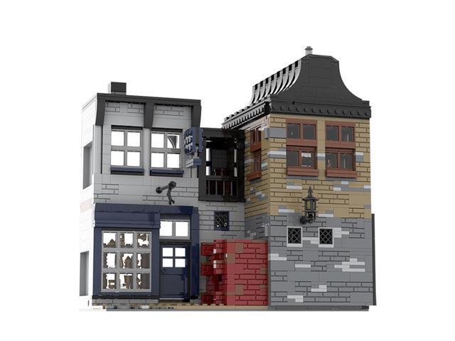Click here for ZITIANYOUBUILD Modular Building 2097 Pieces from M... prices