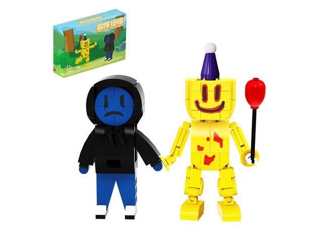 Click here for ZITIANYOUBUILD 2-in-1 Yellow Monster and Black Mon... prices