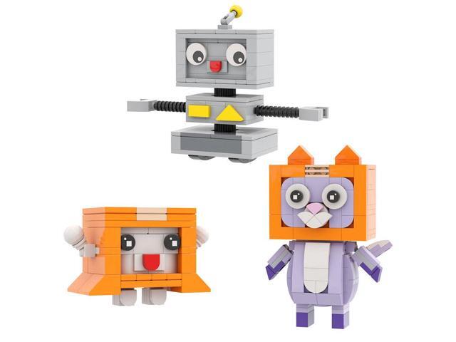 Click here for ZITIANYOUBUILD Cartoon Character Box Cat 331 Piece... prices