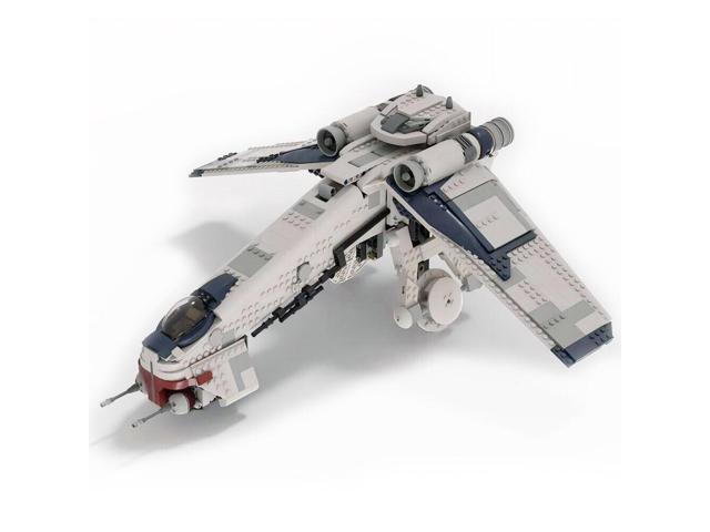 Click here for ZITIANYOUBUILD Republic Dropship V2 1307 Pieces fo... prices