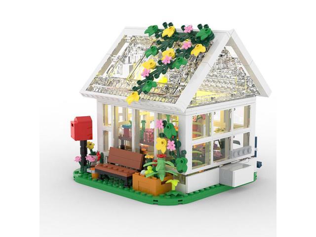 Click here for ZITIANYOUBUILD Modular Flower House with LED Light... prices