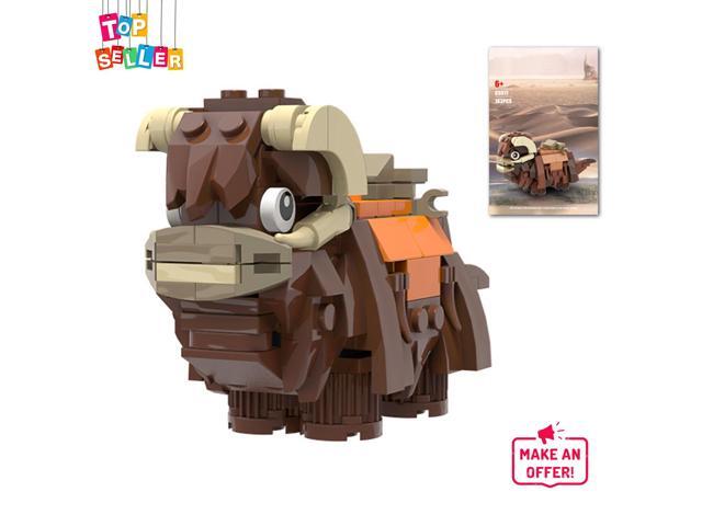 Click here for ZITIANYOUBUILD A Species of Large  Hairy Mammals w... prices