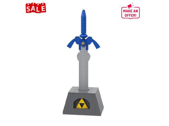 Click here for ZITIANYOUBUILD 239 Pieces The Master Sword with Ic... prices