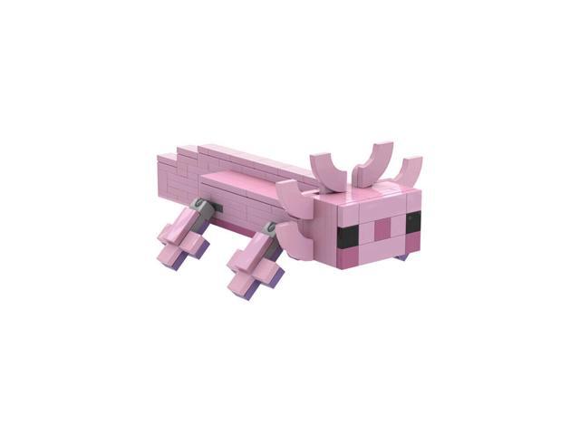 Click here for ZITIANYOUBUILD Axolotl Animal Model Building Toys... prices