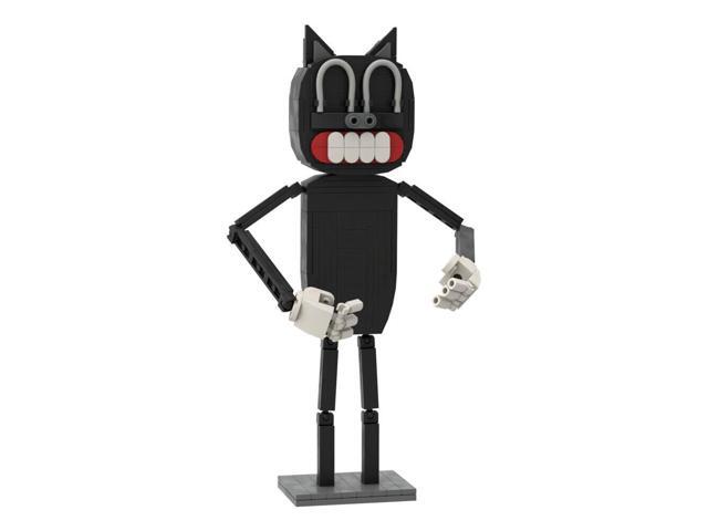 Click here for ZITIANYOUBUILD Cartoon Cat Model Horror Creature 1... prices