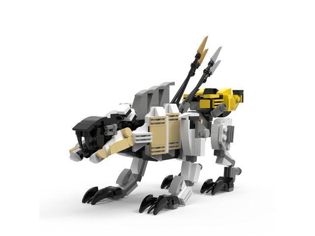 Click here for ZITIANYOUBUILD Sawtooth Machine Game Monster Model... prices