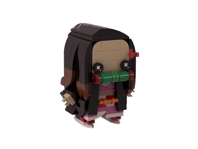 Click here for ZITIANYOUBUILD Kamado Nezuko Character 211 Pieces... prices