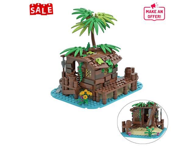 Click here for ZITIANYOUBUILD Pirate Shed / 21322 Barracuda Bay E... prices