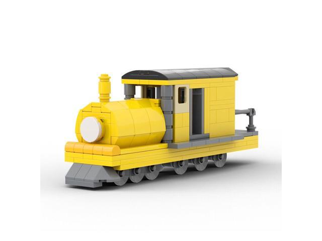 Click here for ZITIANYOUBUILD Yellow Train Model 247 Pieces from... prices