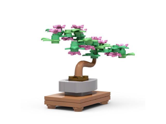 Click here for ZITIANYOUBUILD Tiny Bonsai Tree Model 54 Pieces fo... prices