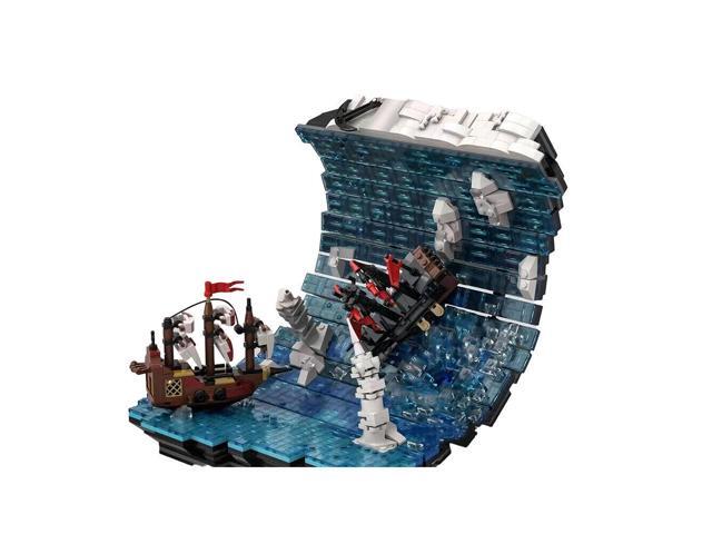 Click here for ZITIANYOUBUILD Ship at Sea Static Sculpture 2358 P... prices