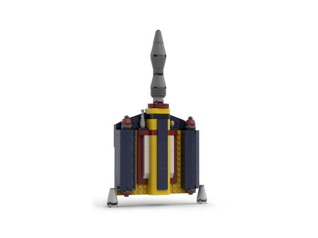 Click here for ZITIANYOUBUILD Jetpack Model 296 Pieces 100 Compat... prices