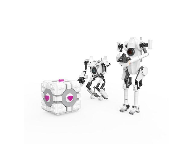 Click here for ZITIANYOUBUILD A pair of Bipedal Personality Const... prices