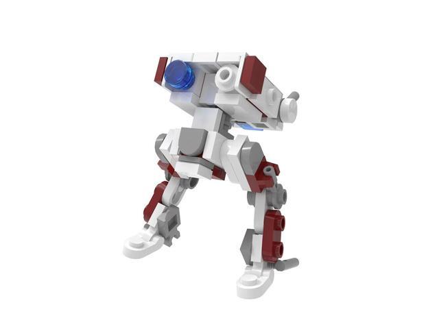 Click here for ZITIANYOUBUILD Micro Robot Model 73 Pieces from Sc... prices