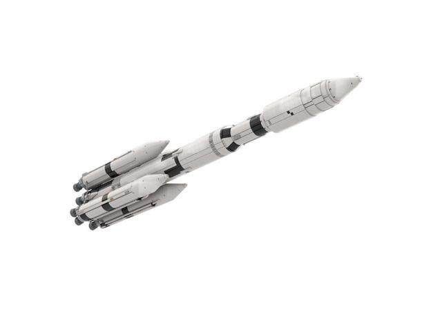 Click here for ZITIANYOUBUILD MLV-25L Launch Vehicle Model with M... prices