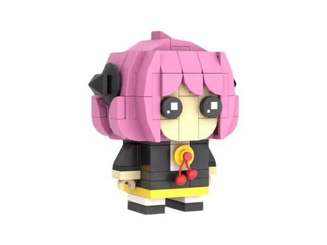 Click here for ZITIANYOUBUILD Anya Forger Character Model 136 Pie... prices