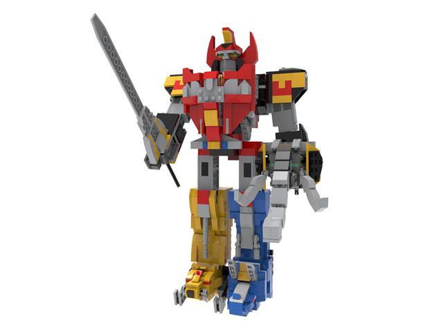 Click here for ZITIANYOUBUILD Robot Mecha Warrior Model 1500 Piec... prices