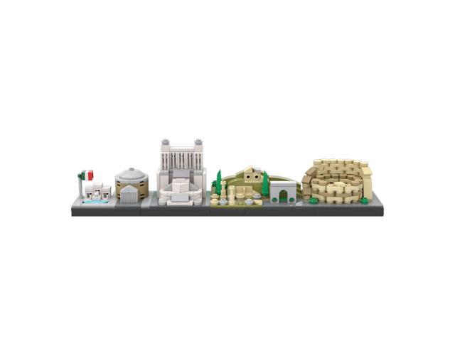 Click here for ZITIANYOUBUILD Rome Skyline Architecture Model 373... prices