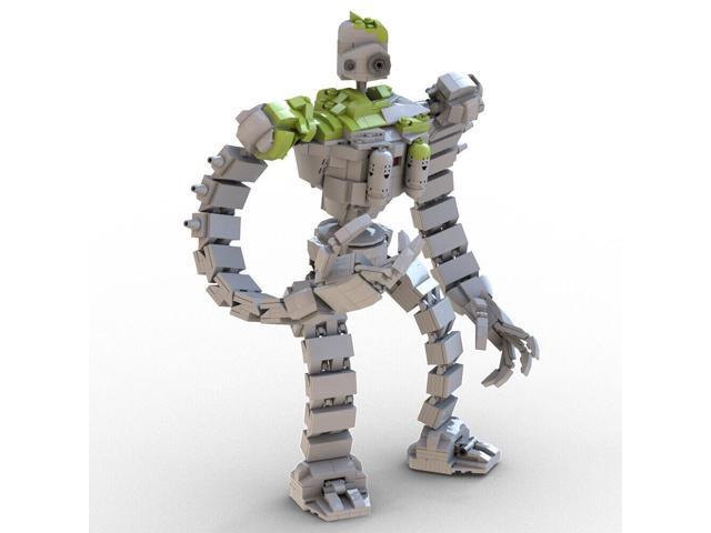 Click here for ZITIANYOUBUILD Laputian Robot Model 1126 Pieces fr... prices