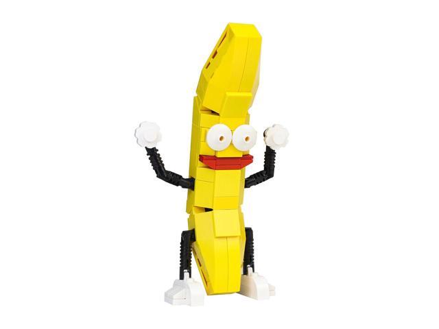 Click here for ZITIANYOUBUILD Banana and Dancing Sculptures Model... prices