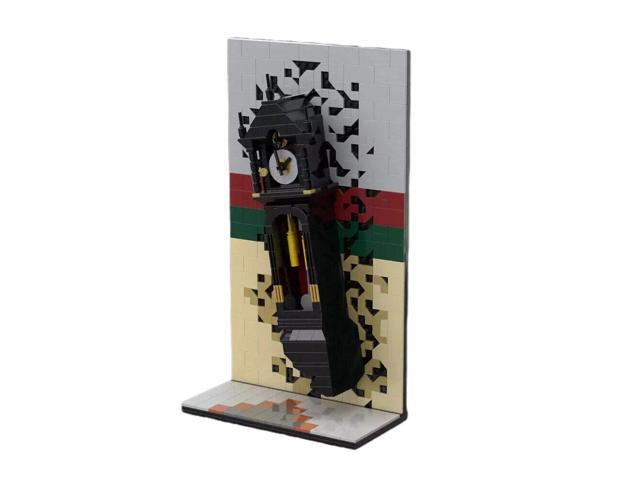 Click here for ZITIANYOUBUILD Grandfather Clock Model 671 Pieces... prices