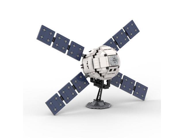 Click here for ZITIANYOUBUILD Manned Spaceship Model with AJ10 En... prices