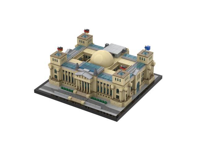 Click here for ZITIANYOUBUILD Reichstag - Berlin Modular Building... prices