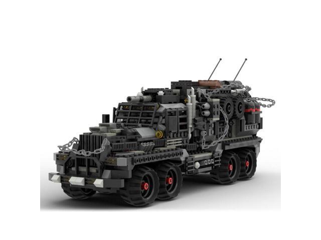 Click here for ZITIANYOUBUILD Mad Max The War Rig 8x8 Offroad Tru... prices