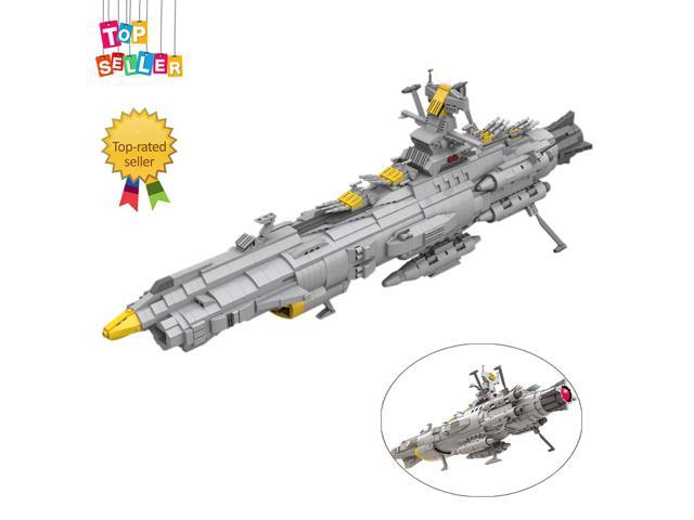 Click here for ZITIANYOUBUILD Space Battleship Andromeda Ship 219... prices