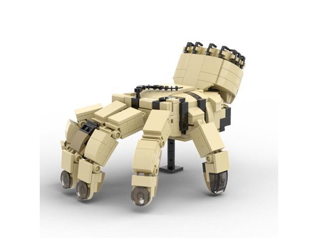 Click here for ZITIANYOUBUILD Hand Model 414 Pieces from Comedy H... prices