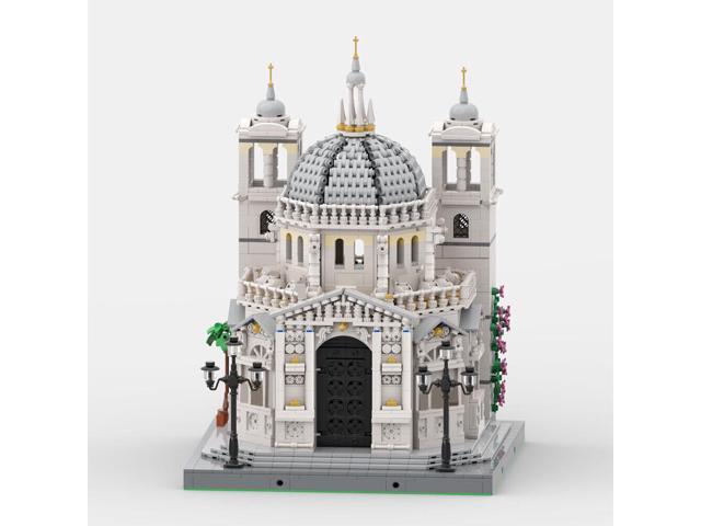 Click here for ZITIANYOUBUILD Santa Maria Della Salute Church Mod... prices